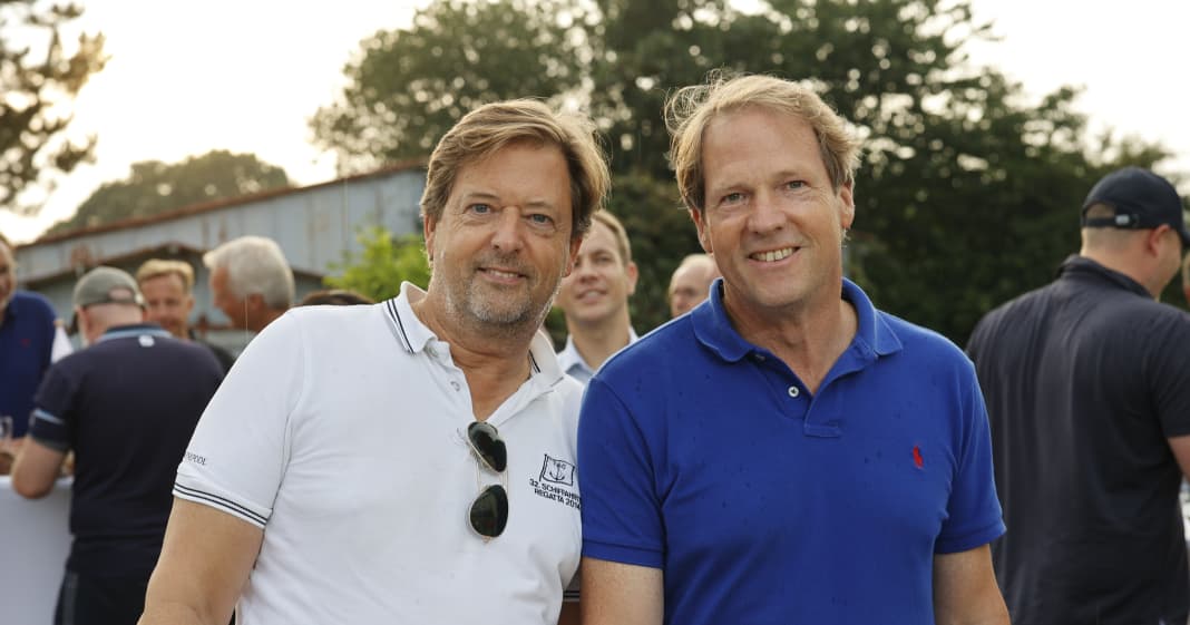 39th Peter Gast Shipping Regatta: the industry summit for shipping ...