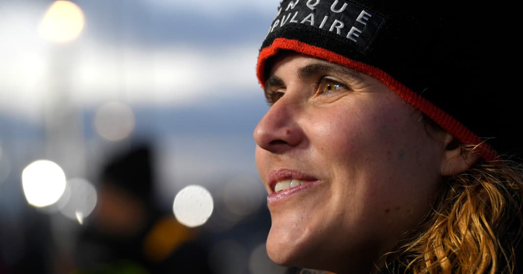Vendée Globe: Hochseeseglerin wird Mutter – Sponsor springt ab | YACHT