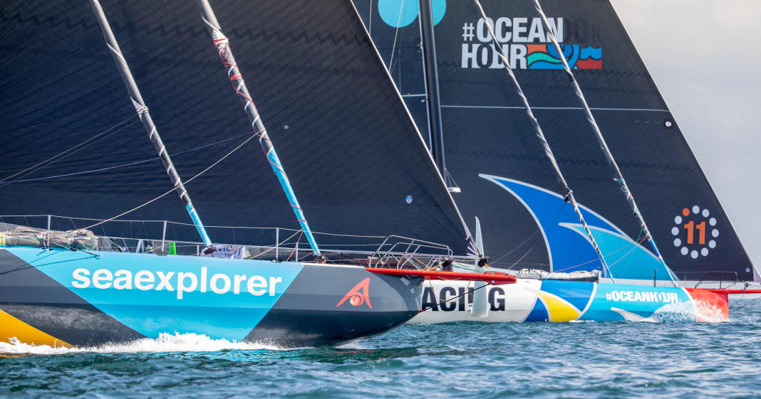 The Ocean Race: Die 5 Imoca-Teams und ihre Siegchancen | YACHT