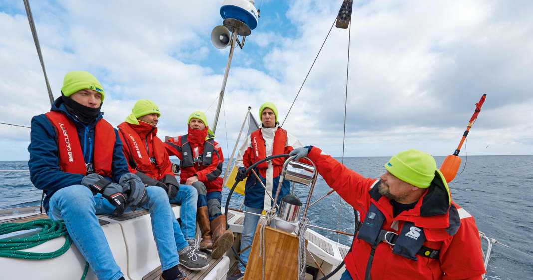 Training: How to recognise a good sailing school | YACHT