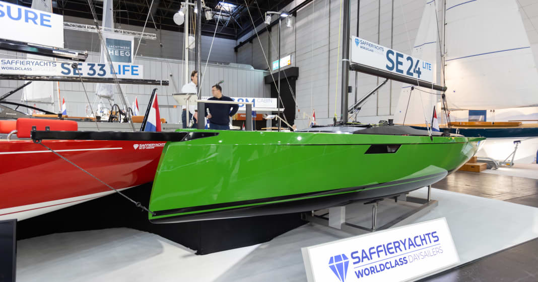 Saffier Se 24 Lite: Smarte Alleskönnerin aus Holland – und obendrein ...