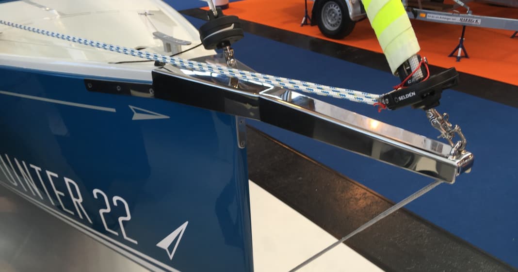 Interboot-Premieren I: Pointer 22: Auf den Punkt gebracht | YACHT