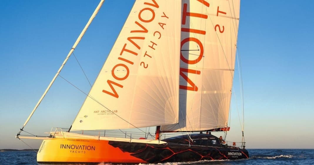 Das besondere Boot: Boot aus Stein | YACHT