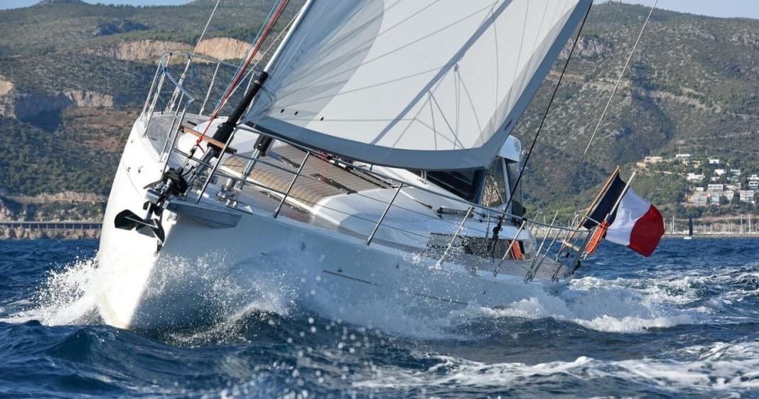 Test Amel 60: Komfortable Luxusyacht mit Wow-Effekt | YACHT