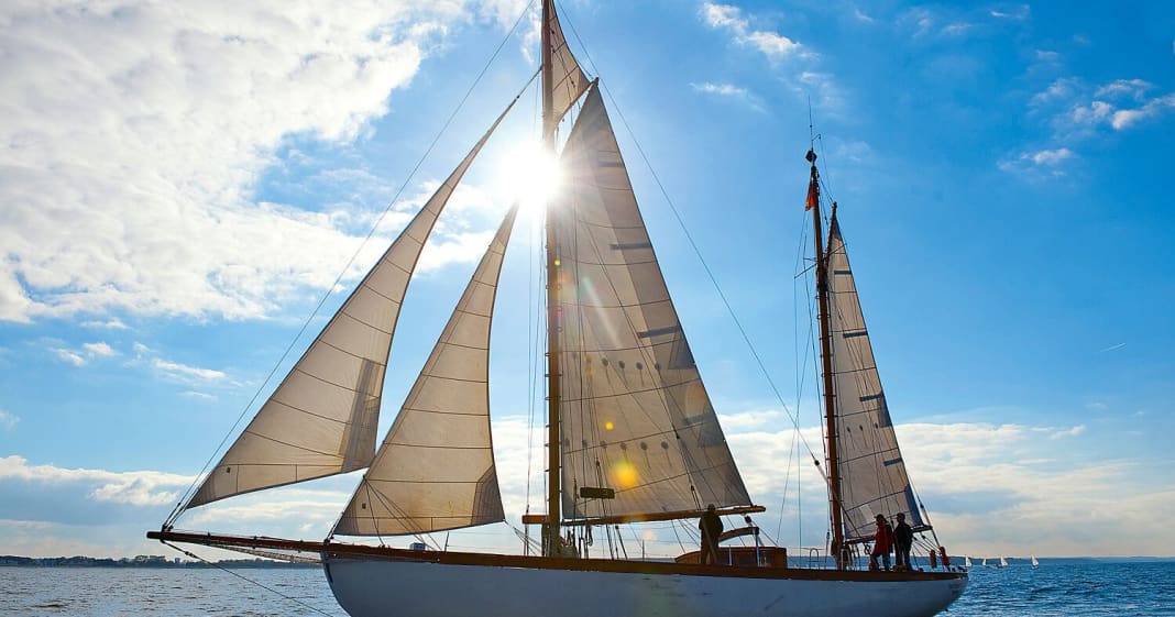 "Ingorata": The sunship in new splendour | YACHT