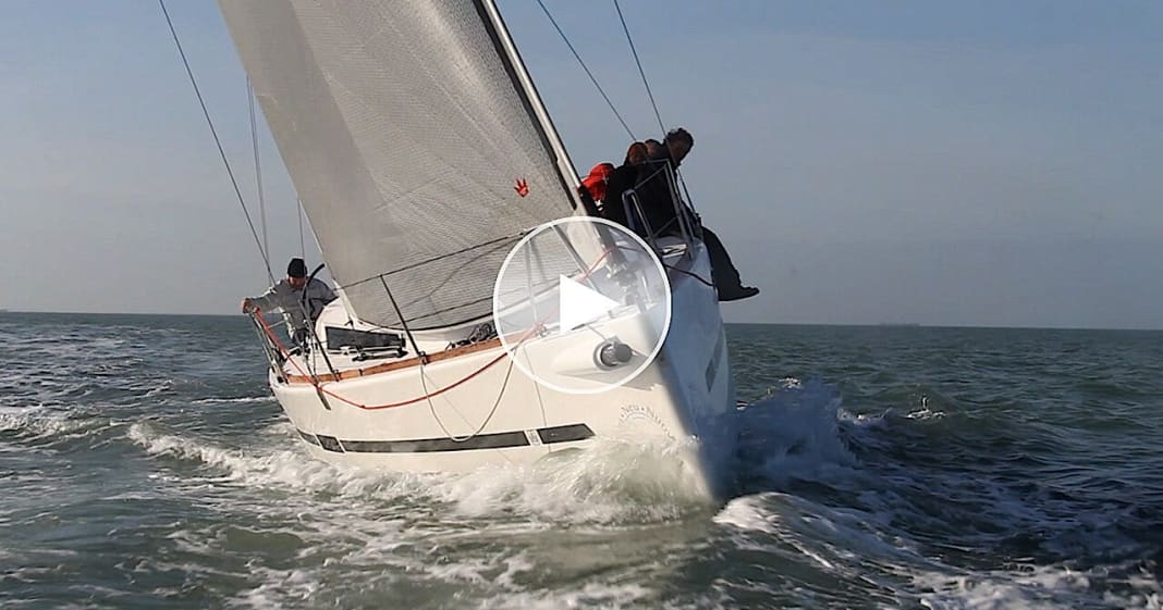 Performance-Cruiser: Dufour 36: Kraftpaket im Test | YACHT