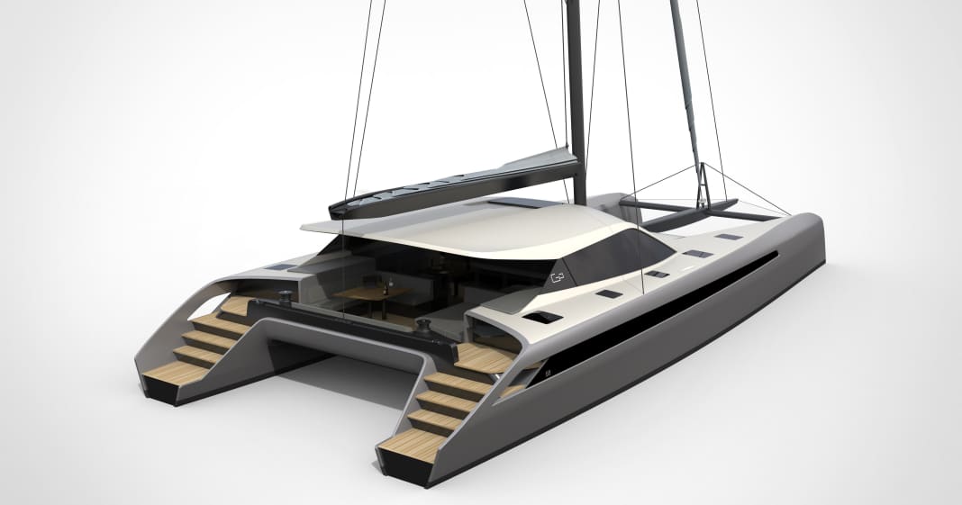 Gunboat 68 : Un projectile en carbone pour le tourisme | YACHT