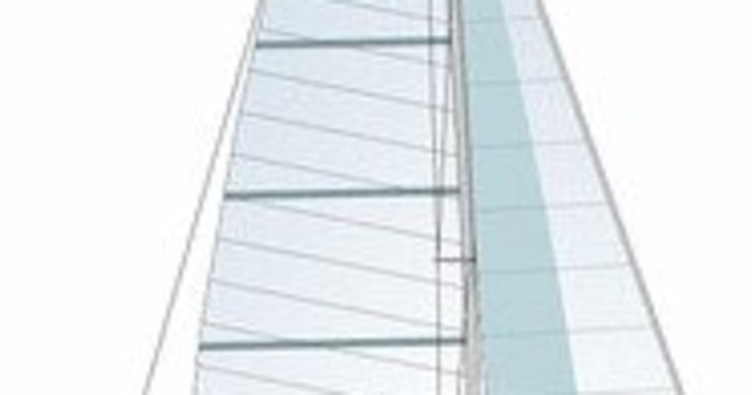 Hanse 341: Comparison test for cruise ships: Modern quadrangular ...