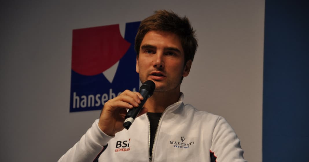 Audi All4One: Boris Herrmann comes on board with Schümi | YACHT