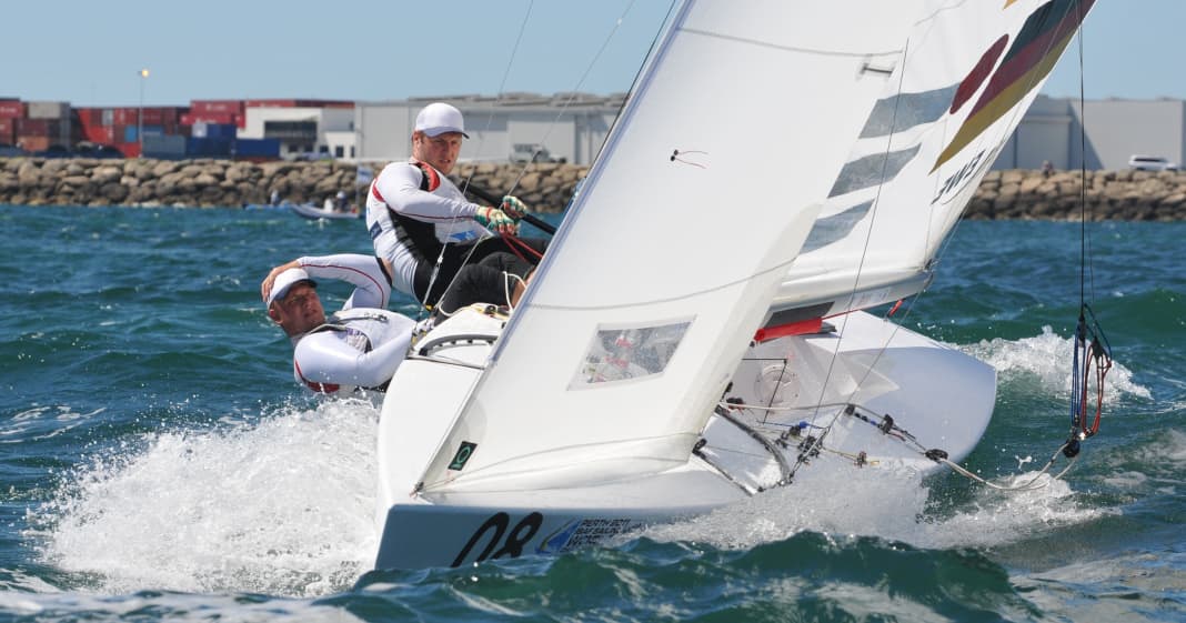 Starboat World Championship: Stanjek: "Our time is now" | YACHT