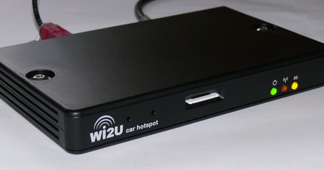 Kommunikation: Der eigene W-Lan-Hotspot an Bord | YACHT