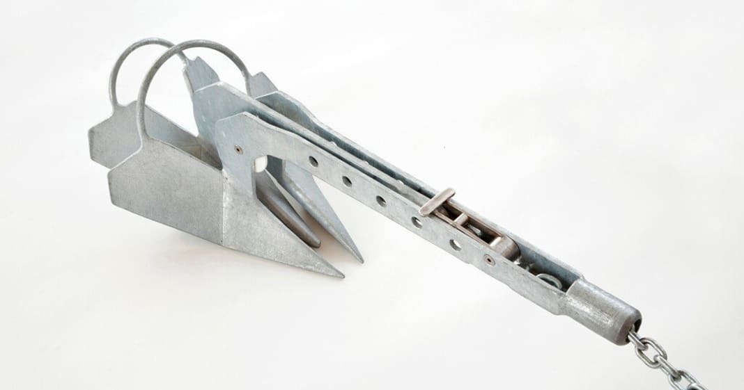 Ankern: Tandemanker für mehr Sicherheit | YACHT