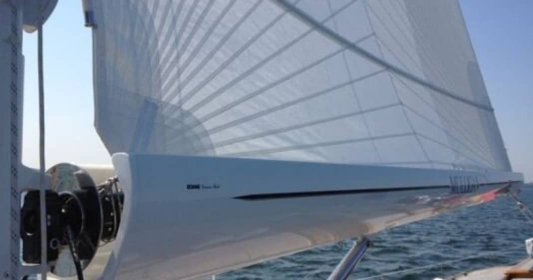 Roller reefing systems: New sales organisation for proven systems | YACHT