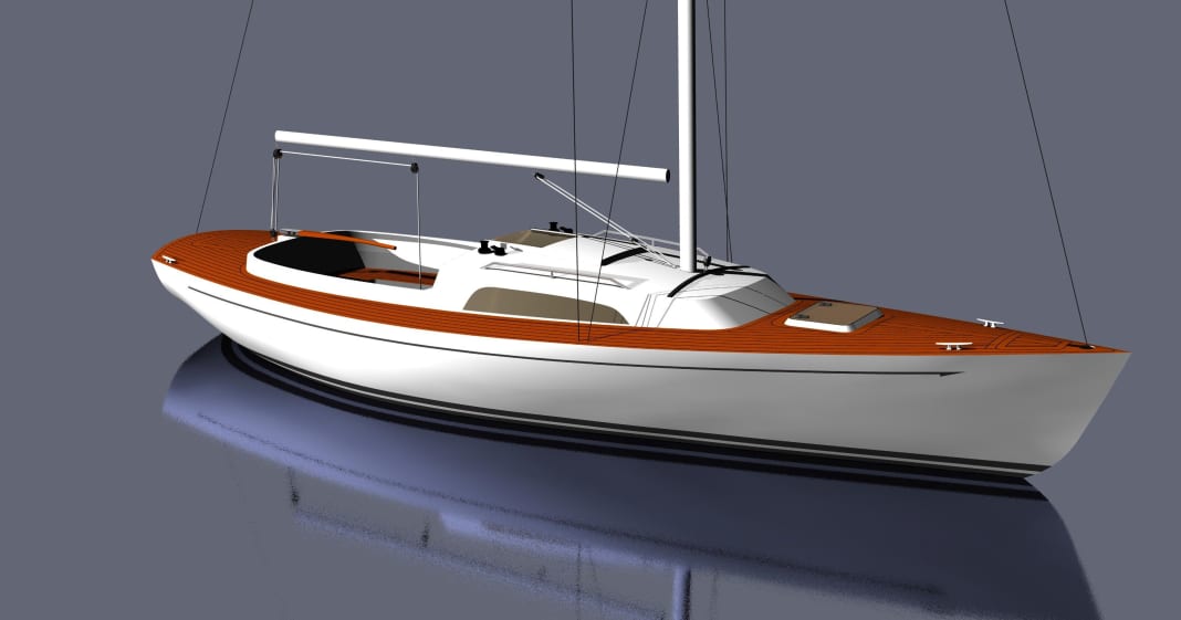 Neue Boote: Saffier gibt Vollgas: Sc 8m | YACHT