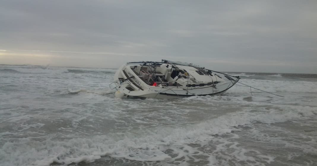 Distress at sea: reports of very serious marine casualties | YACHT