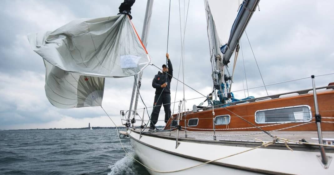 Comparison: Recovery aids for the gennaker | YACHT Comparison: Recovery aids for the gennaker | YACHT