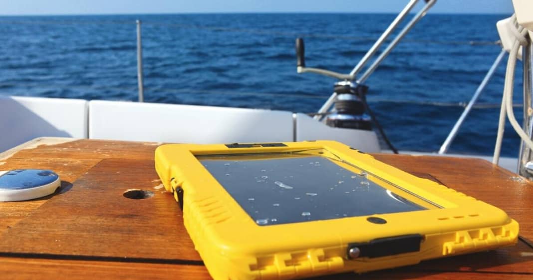 Tablets: So wird das Tablet zum idealen Helfer | YACHT