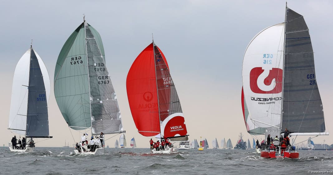 Kieler Woche: ORC World Championship boosts Kiel Week | YACHT