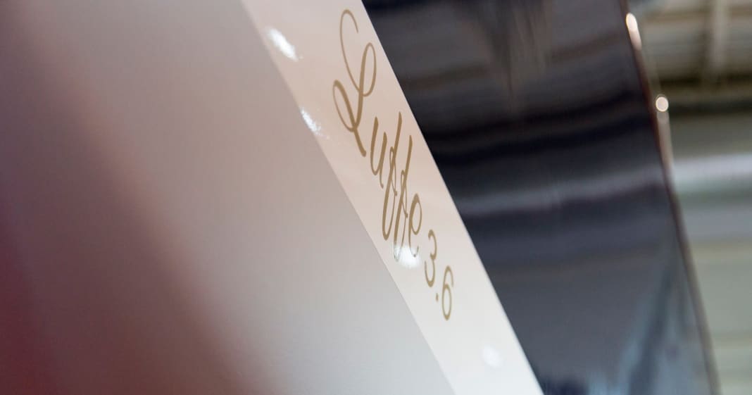 Messeneuheit: Hanseboot-Premieren IV: Luffe 3.6 | YACHT