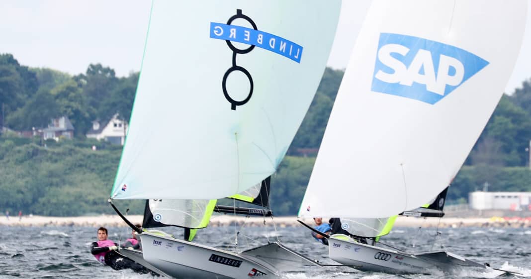 Kieler Woche: Good marks for Kiel Week | YACHT