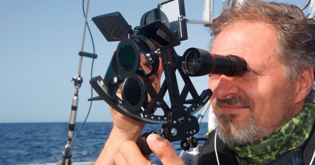 Navigation: Astronavigation for everyone | YACHT