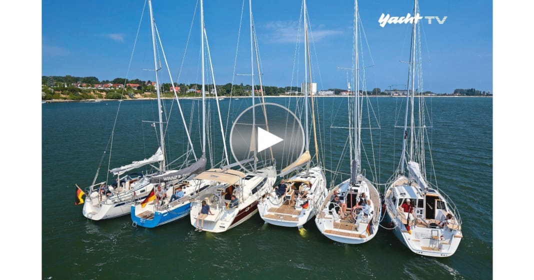 Compact class comparison test: 31-foot comparison - living comfort and ...