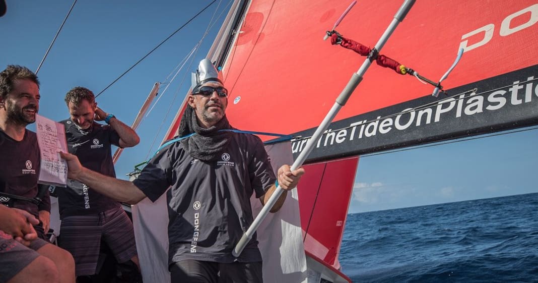 Volvo Ocean Race: When America's Cup stars meet King Neptune | YACHT