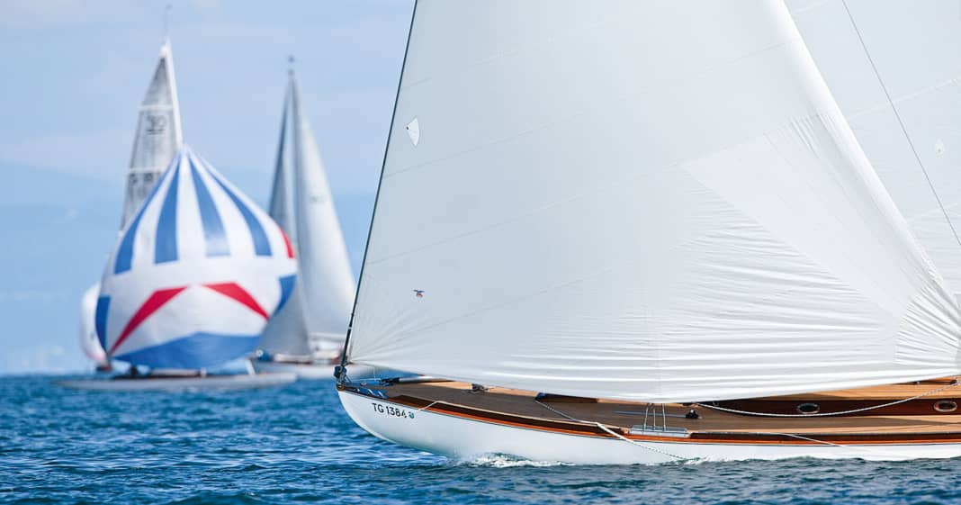 Segel-Trimm: in 6 Schritten zur perfekten Genua | YACHT