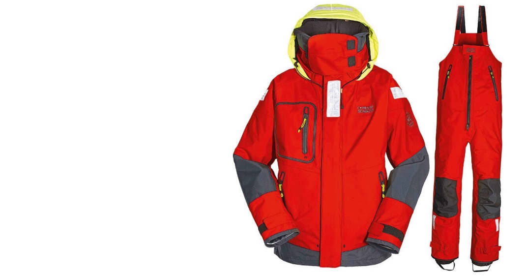 Clothing: oilskins for the world's oceans | YACHT