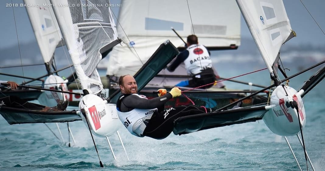 Kieler Woche: Many new wings for the 125th Kiel Week | YACHT