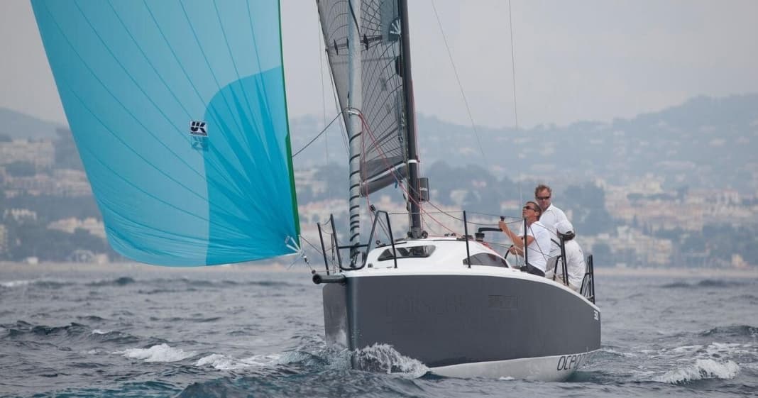 Olympic sailing: Now official: L30 is the mixed world championship boat ...