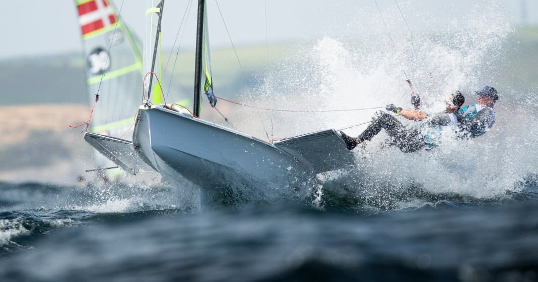 Olympic sailing: good luck on your birthday - and skill too | YACHT