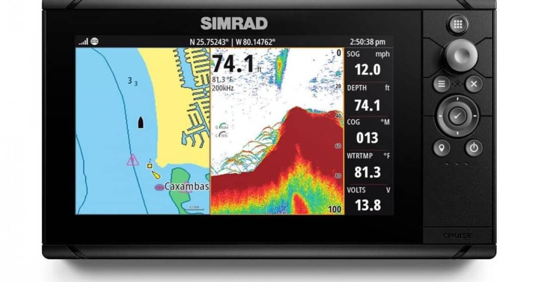 Equipment test: Chart plotter in the entry-level class | YACHT
