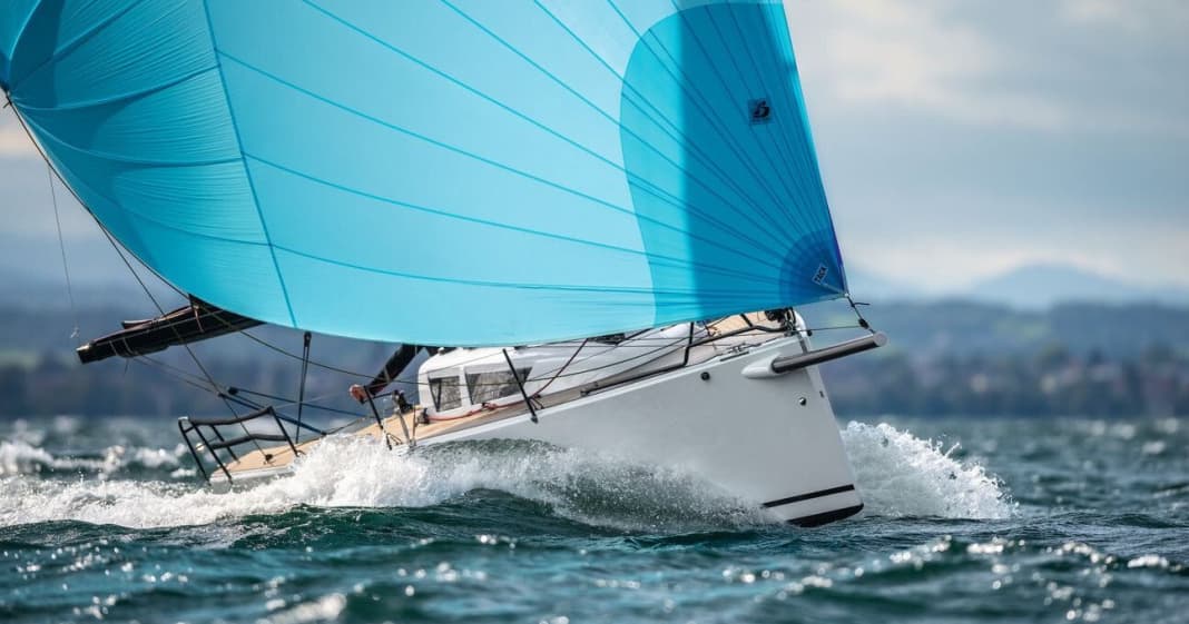 New boats: N'Fun 30: versatile and versatile | YACHT