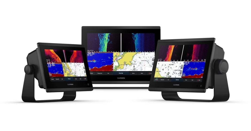 Navigation: New displays: Garmin updates GPSmap series | YACHT