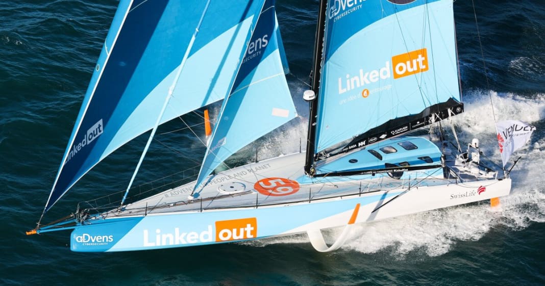 Regatta: Vendée Globe: dramatic damage to the runner-up | YACHT