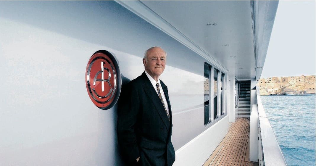 Nécrologie, en français : Le chef A&R Hermann Schaedla est mort | YACHT
