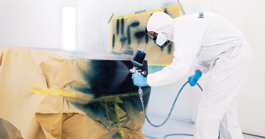 Lackieren: Besser lackieren: Tipps für das perfekte Ergebnis | YACHT