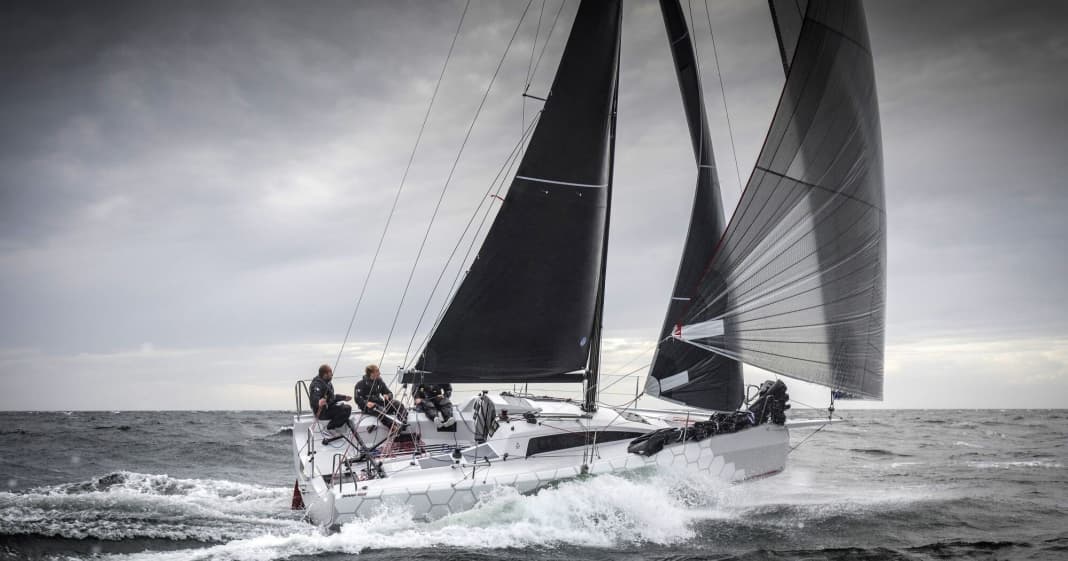 YACHT skipper training 2021: Sail faster with a small crew - register now! | YACHT