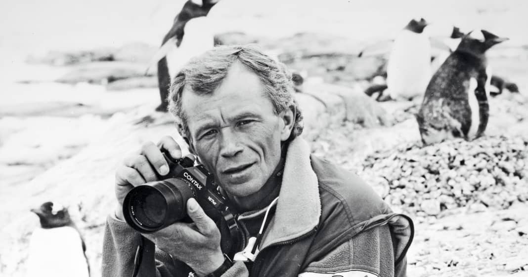 In memoriam: è morto il pioniere dello sci di fondo Clark Stede