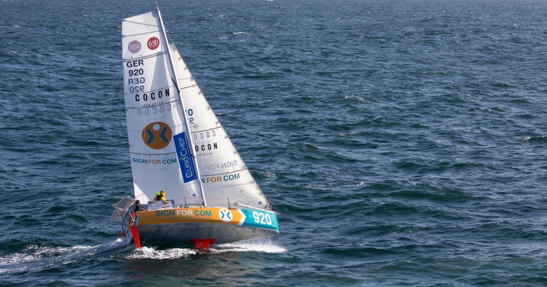 Mini-Transat 2021: sprinting towards the finish line | YACHT