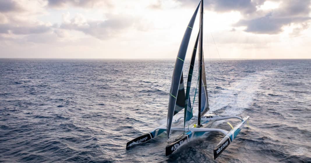 Ambitious spindle drift programme for 2022: Dona Bertarelli and Yann ...