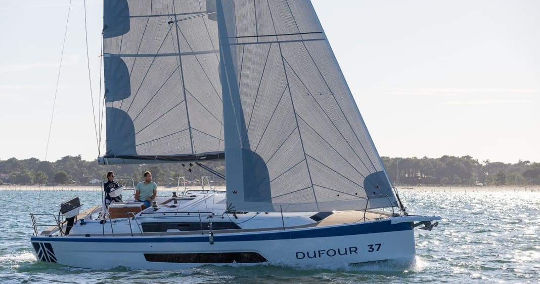 Boote aktuell: Attractive size and highly customisable: the new Dufour ...