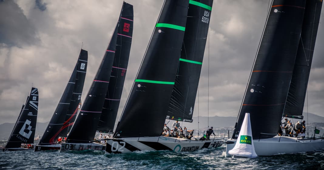 TP52: The little sister of the America's Cup - big season review | YACHT