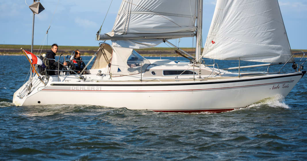 Buying a used boat: More model evolution is not possible - Dehler 31 ...