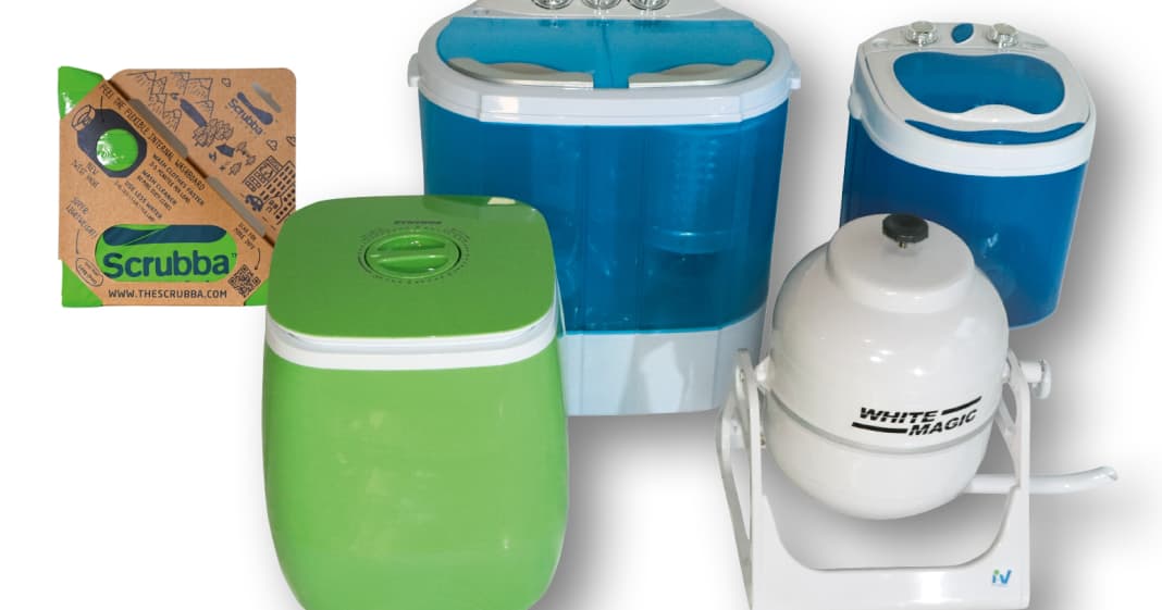 Boat washing machines: 5 affordable models in a comparison test | YACHT