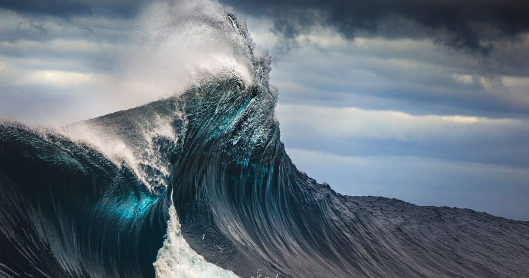 Monsterwellen-Studie: Besserer Schutz dank künstlicher Intelligenz? | BOOTE