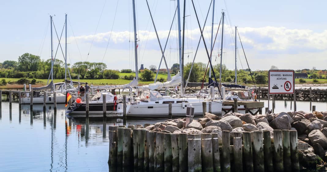 Harbour dues: Baltic Sea ports raise prices for guest berths moderately ...