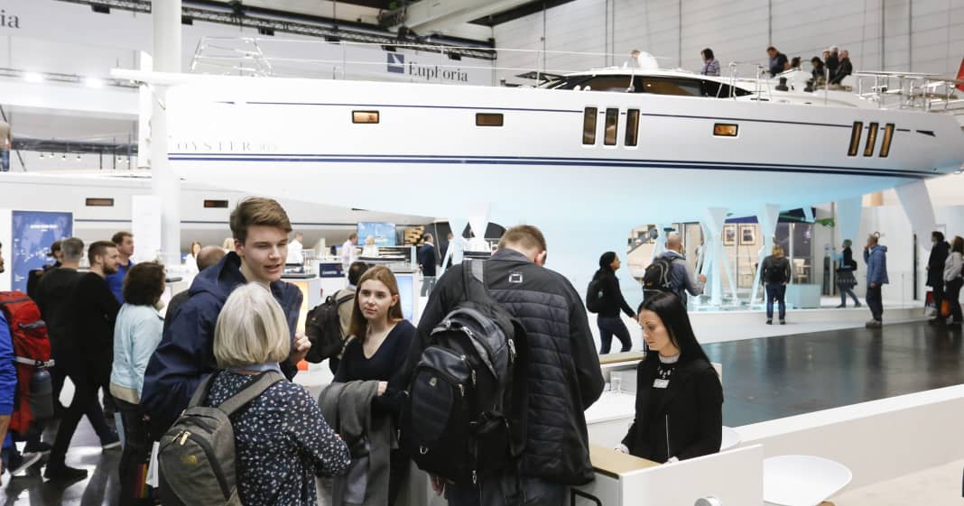 Aperçu du boot : Ces superyachts sont à voir sur le boot | YACHT