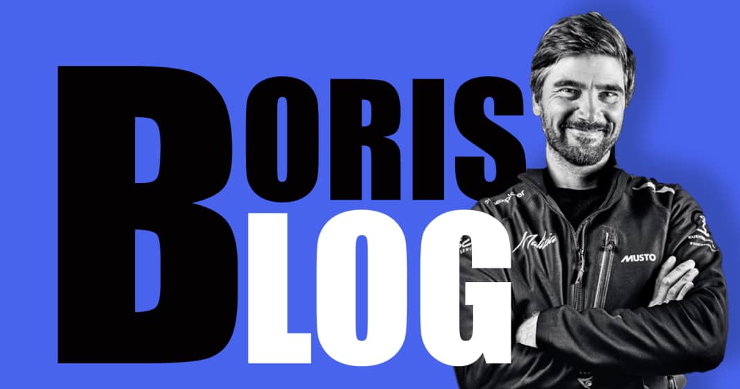 Boris BLog: “Das Worst-Case-Szenario für unser Leistungsprofil” | YACHT